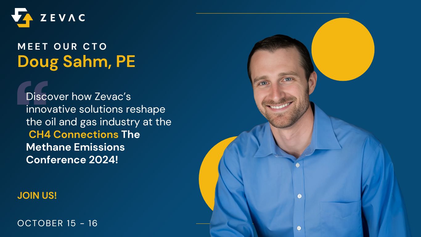 Doug Sahm, PE, CTO of ZEVAC, to Speak at CH4 Connections: The Methane ...