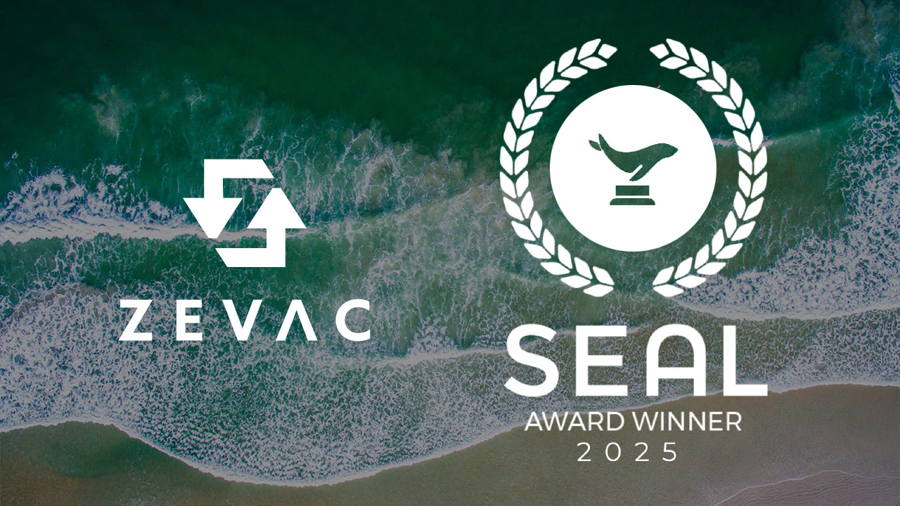 ZEVAC Wins the 2025 SEAL Sustainable Innovation Award for Its ...